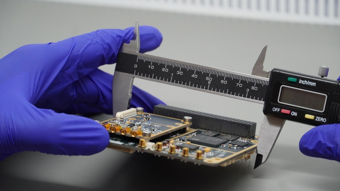 Q&A on SDR for Small Satellites: Preconfigured vs. Customised Solution