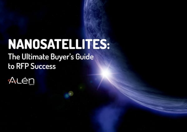Nanosatellites: Ultimate Buyer’s Guide to RFP Success Nanosatellites: Ultimate Buyer’s Guide to RFP Success