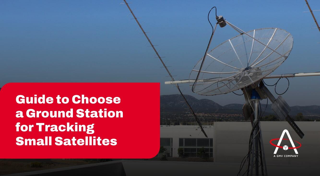 Guide to Choose a Ground Station for Tracking Small Satellites