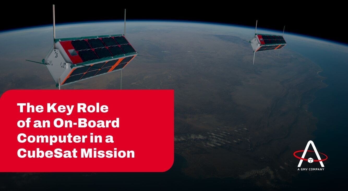 The Key Role of an On-Board Computer in a CubeSat Mission